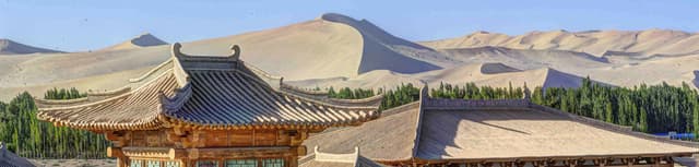 Dachang Ancient Town Travel Guide
