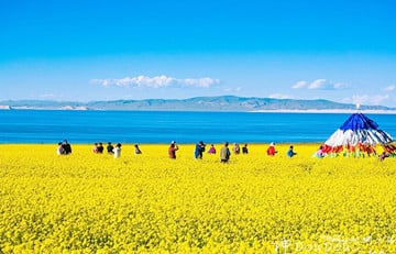 Qinghai Travel Guide: Attractions,Tips,Best Time to Travel,Maps & More