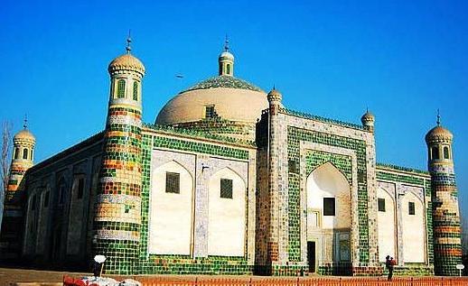 Kashgar Attractions-Silk Road Travel