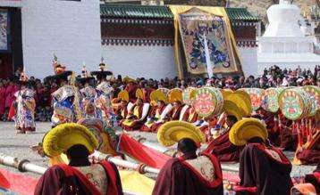 Labrang Monastery-Silk Road Travel