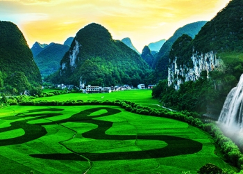 Dragon Palace (Longgong) Scenic Area, Anshun Dragon Palace Cave, Anshun ...