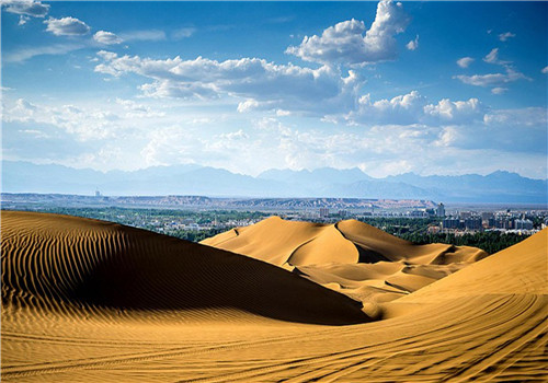 Turpan Travel Guide: Transportation, Hotels, Weather & Tips-Silk Road ...