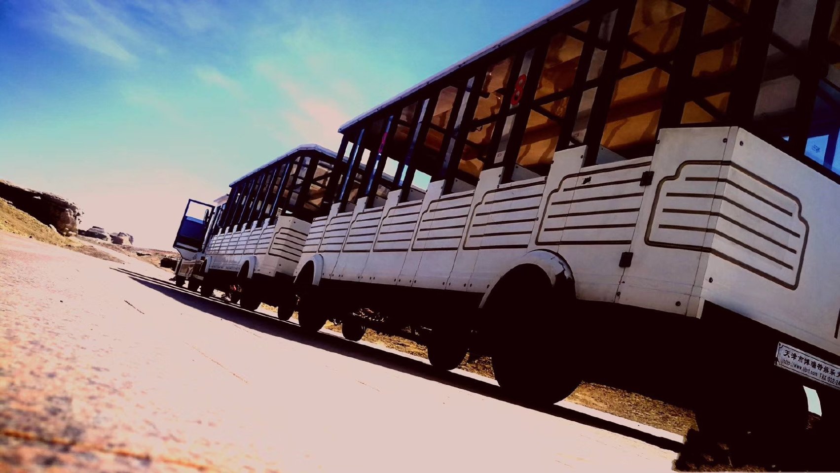 Karamay Urho Ghost Town-Silk Road Travel