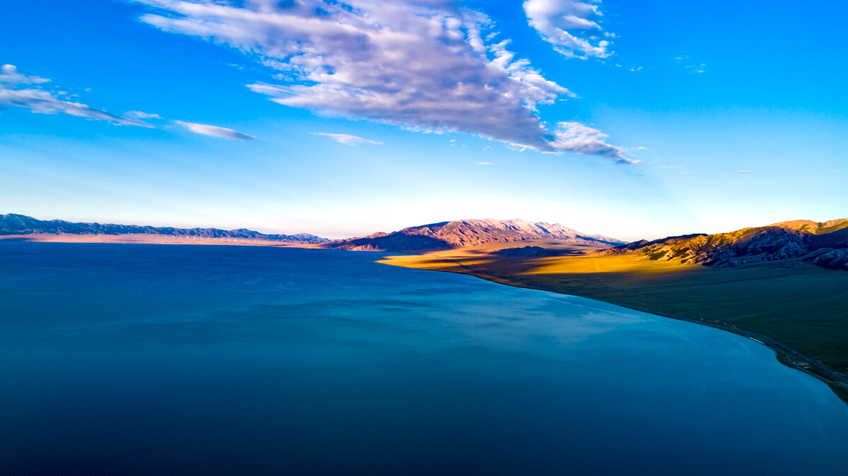 Sayram Lake: Stunning Lake in Xinjiang-Silk Road Travel