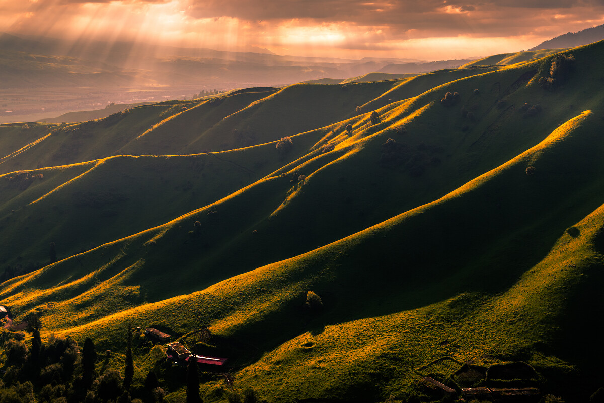 Nalati Grassland-Silk Road Travel