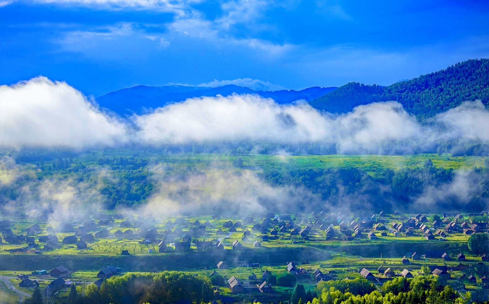 Hemu Village-Silk Road Travel