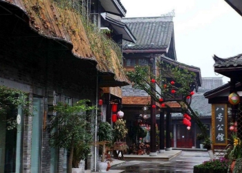 Ancient Towns in Sichuan & Sichuan Old Towns-Silk Road Travel
