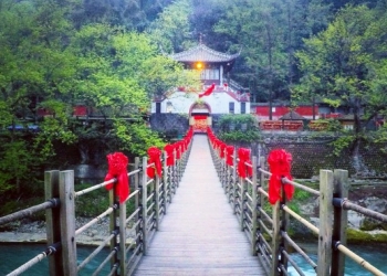Dujiangyan Irrigation System-Silk Road Travel