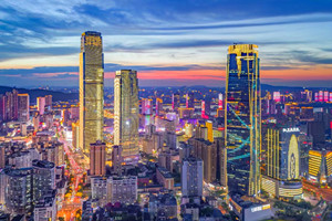 Changsha Streets and Alleys-Silk Road Travel