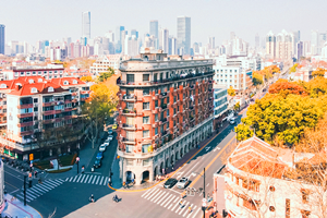 Wukang Road-Silk Road Travel