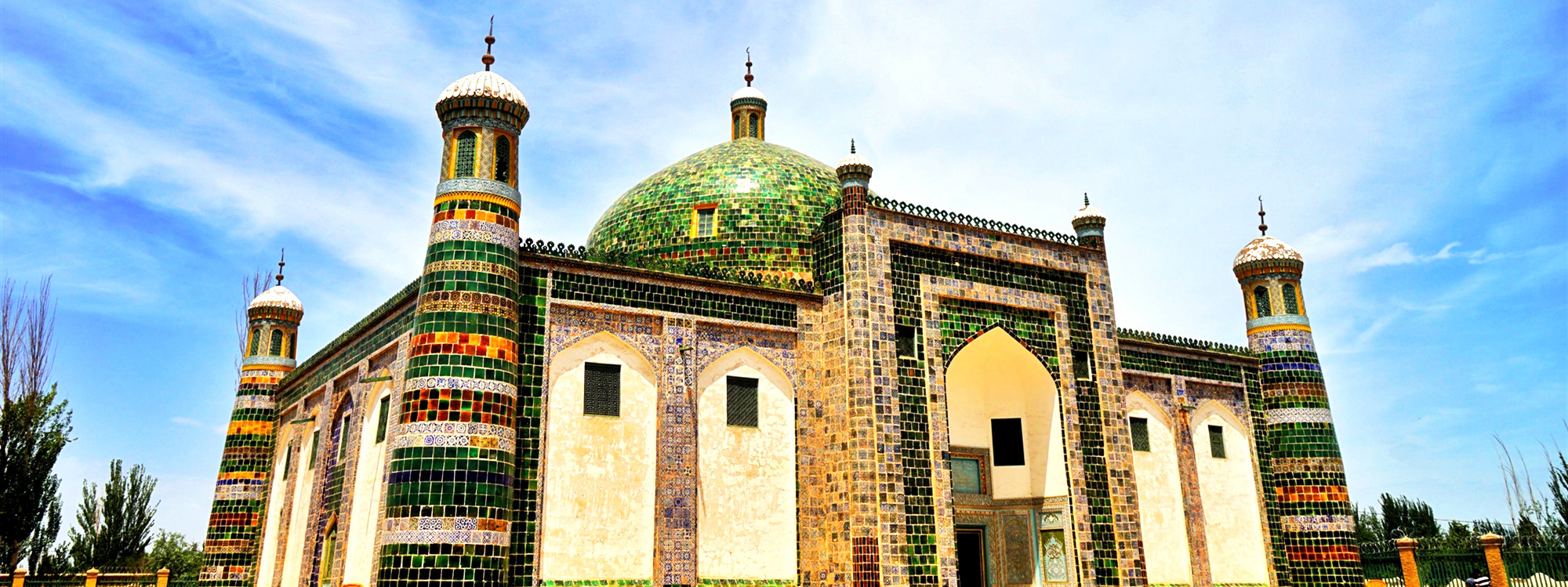 Kashgar Travel: Explore Kashgar Silk Road-Silk Road Travel