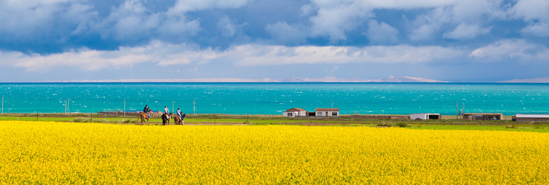 Qinghai Travel Guide: Attractions,Tips,Best Time to Travel,Maps ...