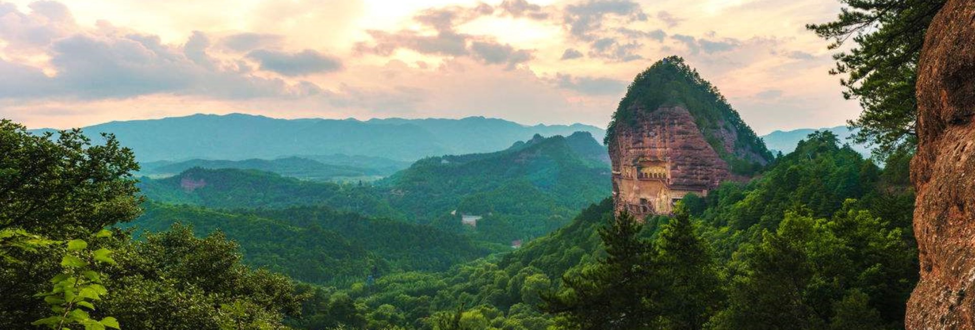 Tianshui Travel Guide: Transportation, Hotels, Weather & Tips-Silk Road ...