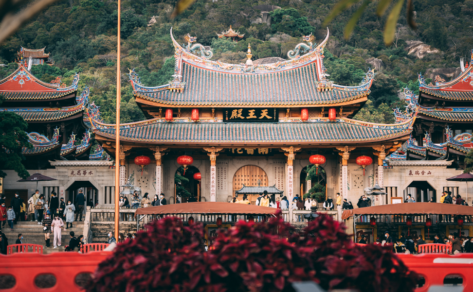 Fujian Travel, Best Fujian Travel Guides and Tips, Fujian attractions ...