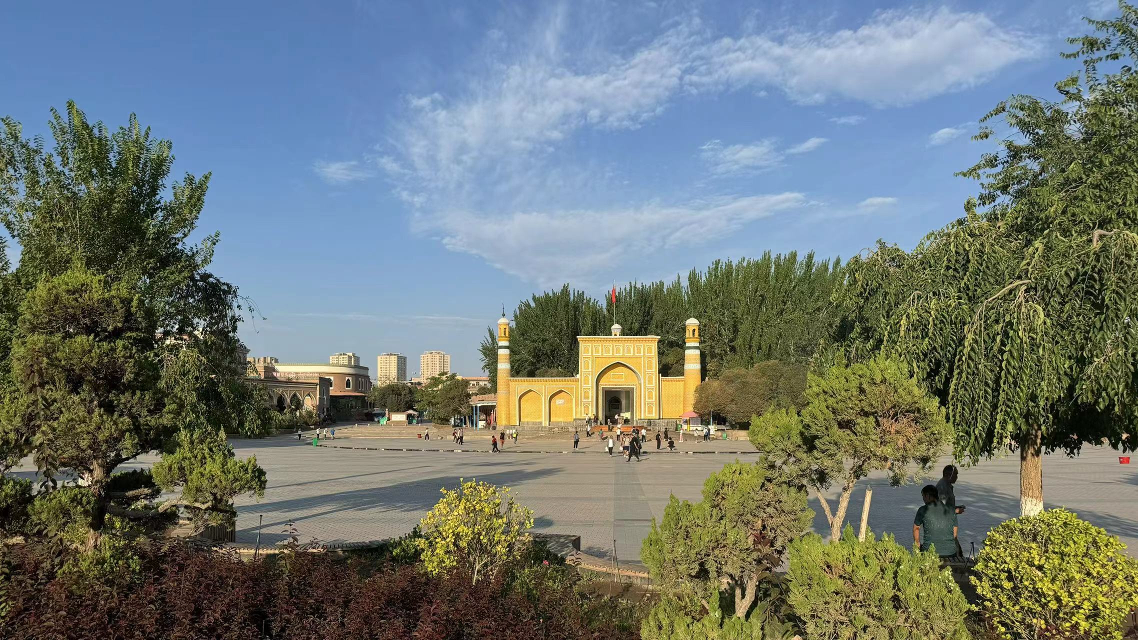 Xinjiang Tour to Kashgar, Turpan and Urumqi