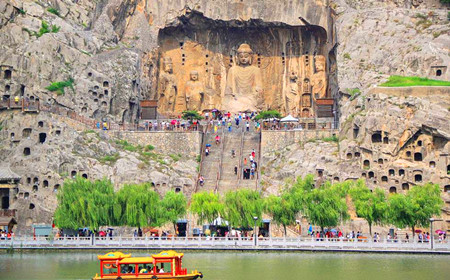 Luoyang Travel: Weather, Map, Things to do, Tour Packages & Hotels-Silk ...