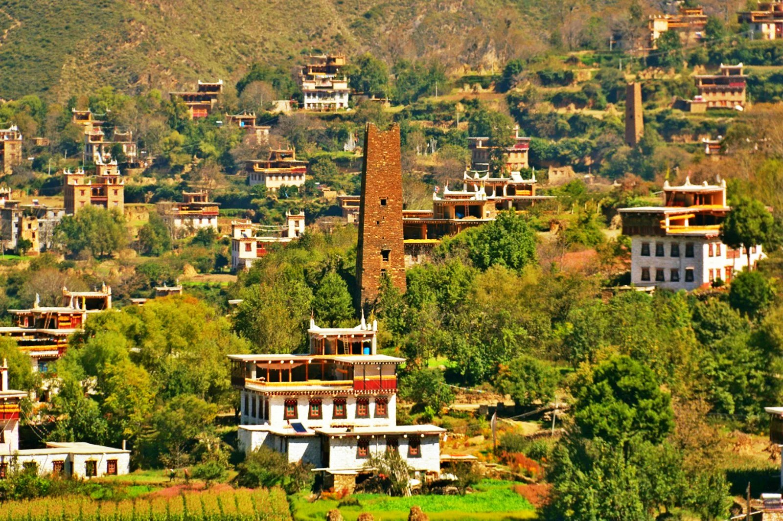 Sichuan Travel Guide-Silk Road Travel