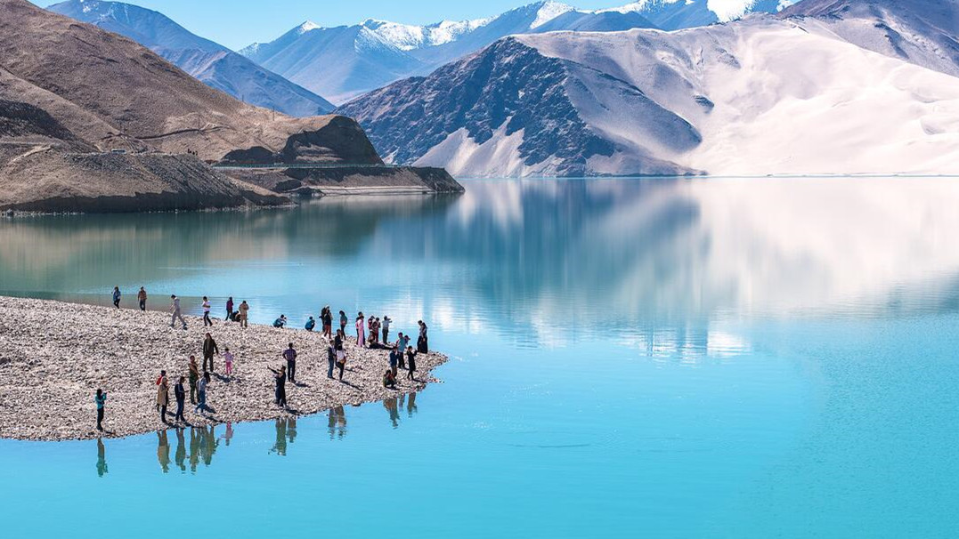 Silk Road Xinjiang Tours, Explore the Culture of Silk Route and ...