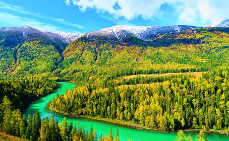 Xinjiang Tours: Best Xinjiang Tour Itineraries