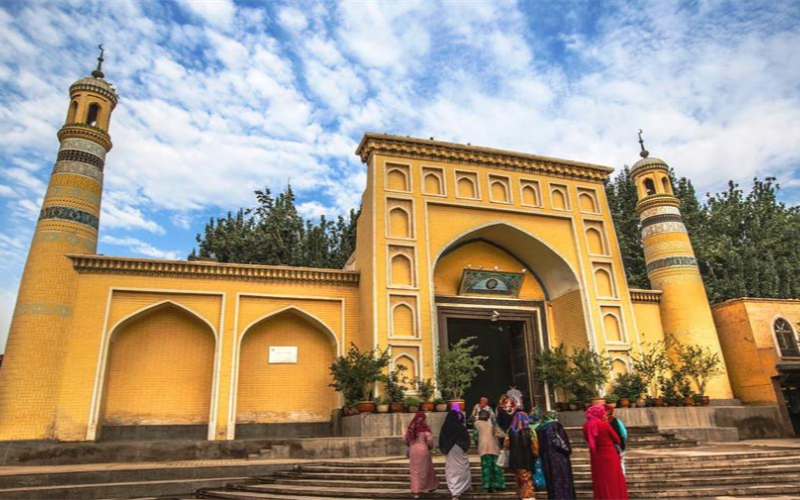 17 Days Silk Road and Yunnan Luxurious Tour