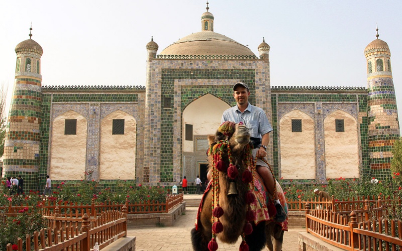 17 Days Silk Road and Yunnan Luxurious Tour