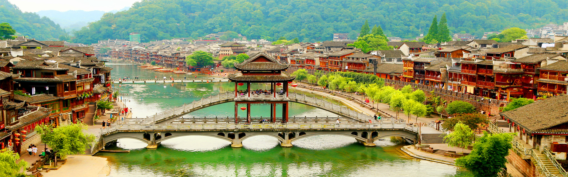 Top Hunan Tours 2024/2025, Hunan & Zhangjiajie Travel Trips