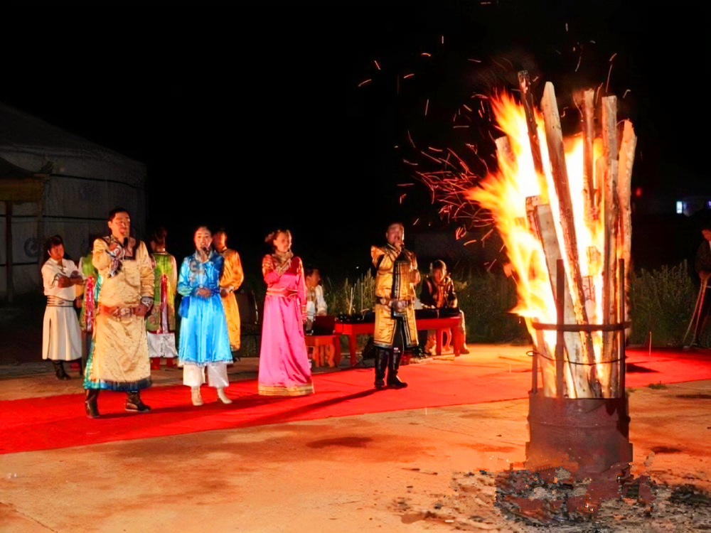 Horse-riding Tour in Inner Mongolia