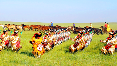 Best Inner Mongolia Tours, Explore the Grassland Culture